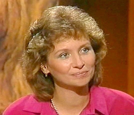 Filmovízia: Jaroslava Schallerová