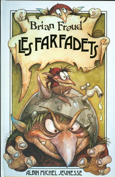 French Vocabulary Illustrated: farfadet
