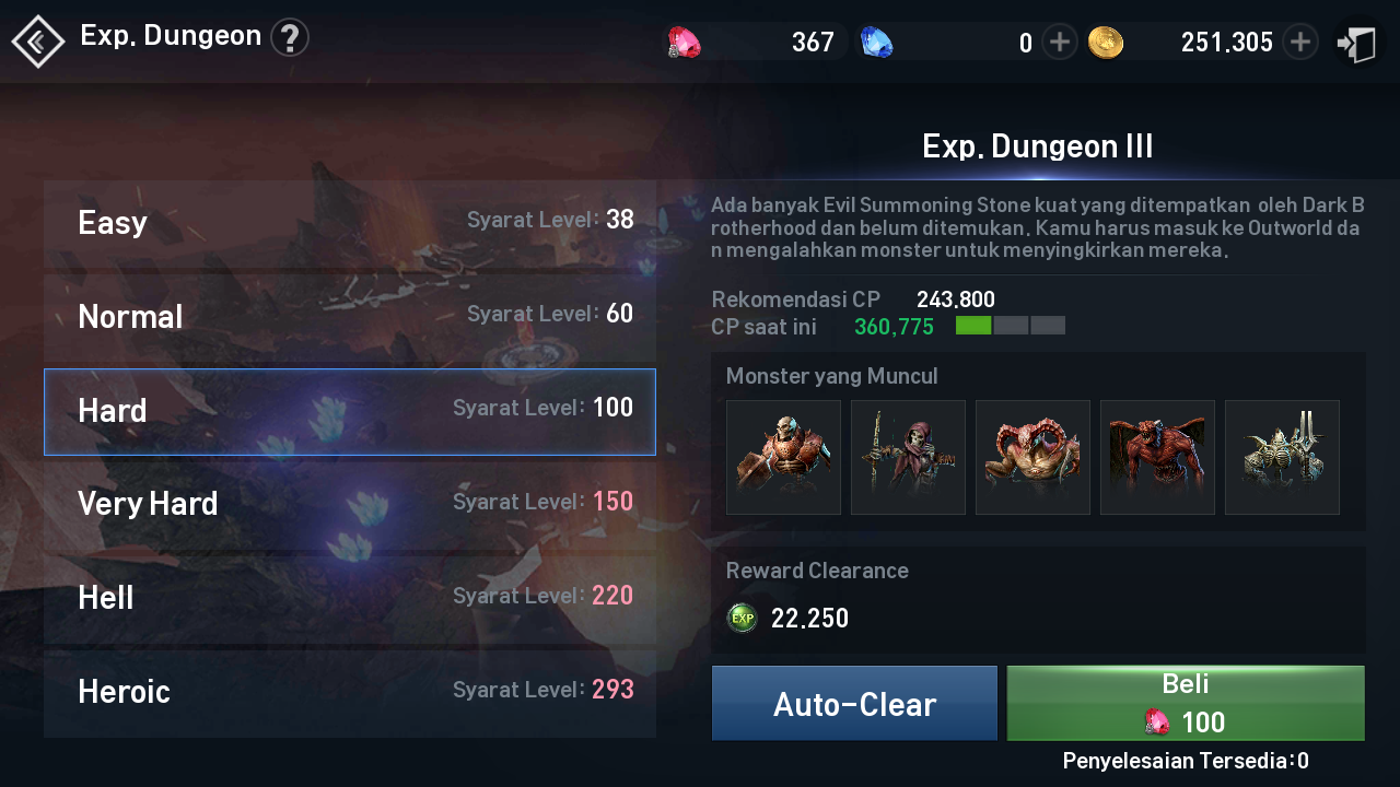 10 Tips Leveling Cepat Lineage 2 Revolution - Edniskandar