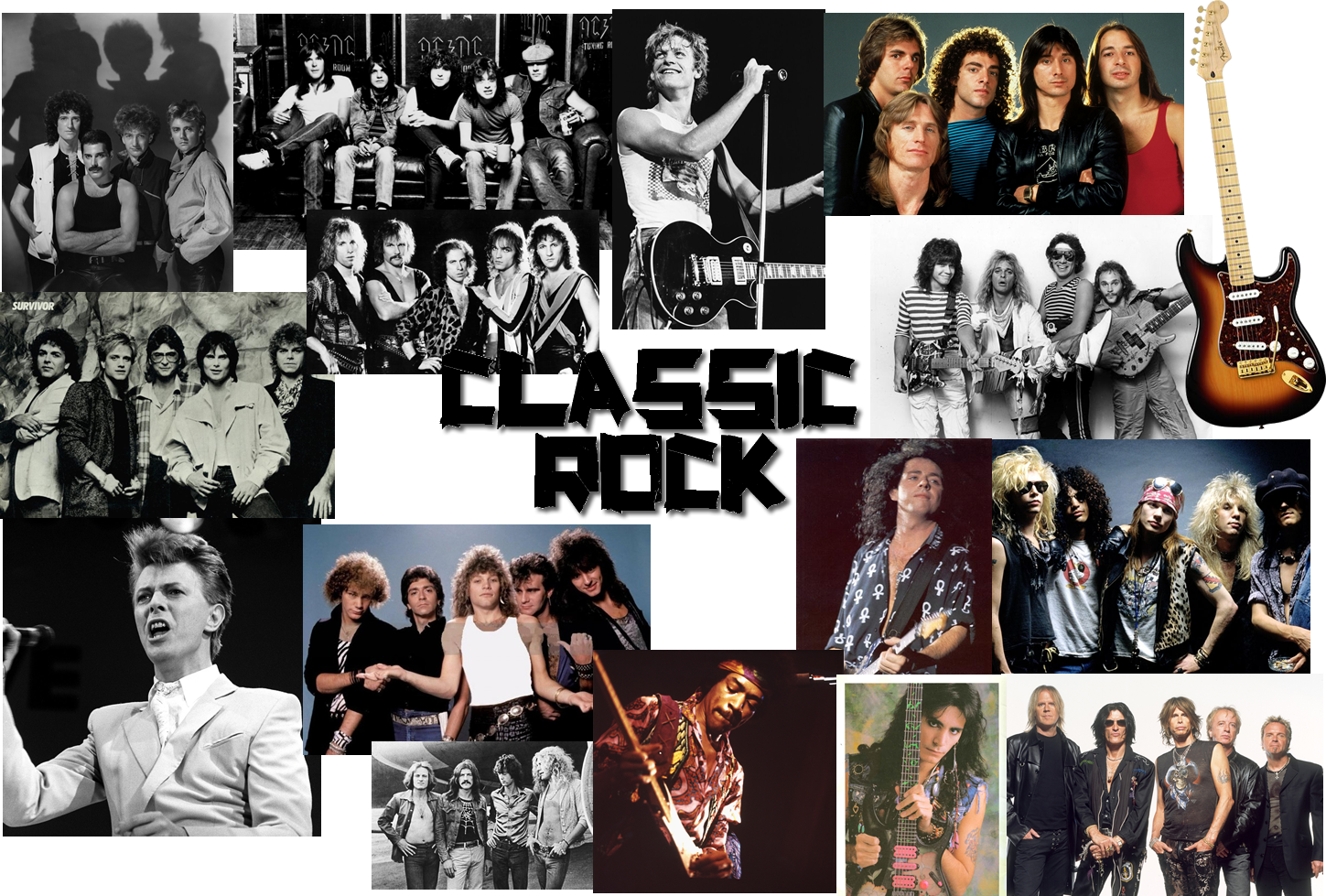 Tariq Hussain AS Media Studies: Music Magazine Moodboards