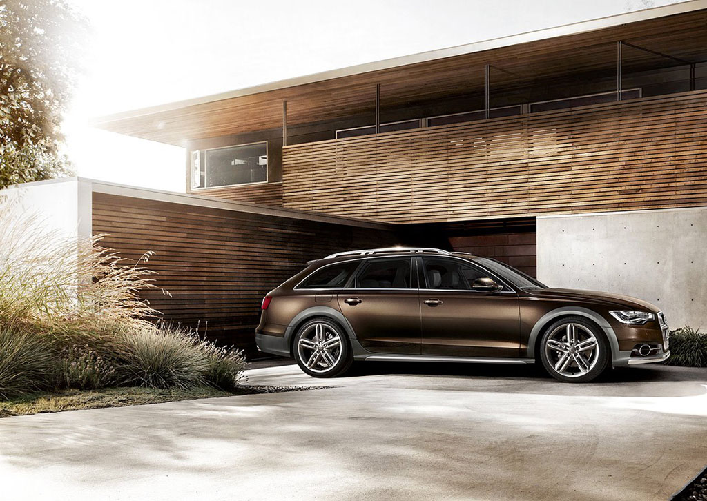 All-new Audi A6 allroad officially revealed | quattroholic.com