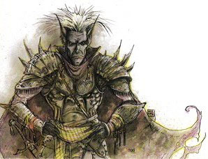 Power Score: Dungeons & Dragons - A Guide to Cambions