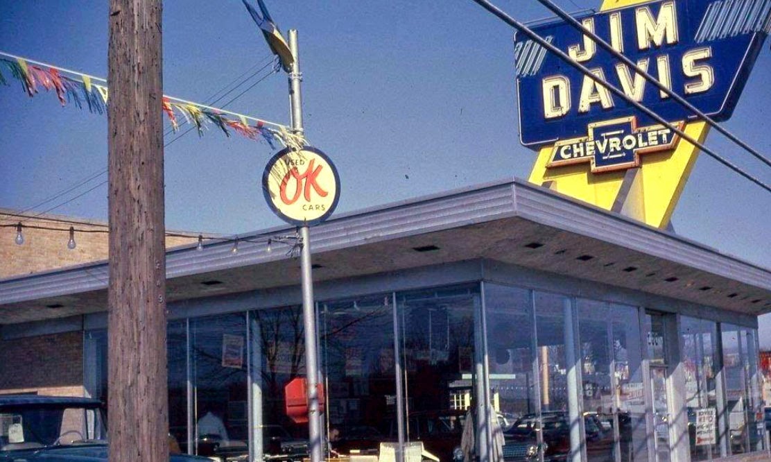 Annualmobiles: Jim Davis Chevrolet