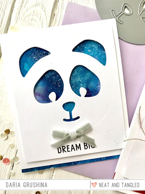 February 2018 Release Day 2: Panda Die + So Many Sentiments - Neat and ...