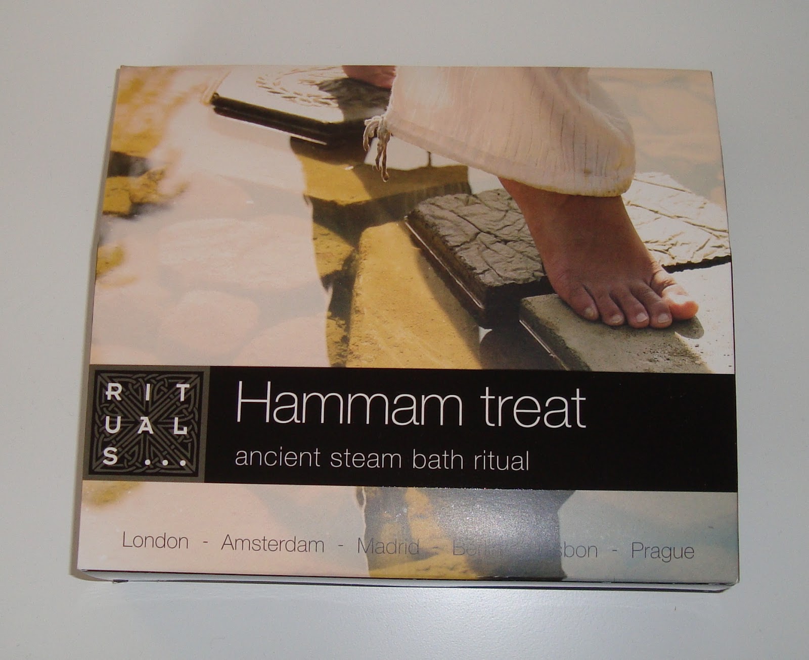 [Review] Rituals Hammam Body Mud