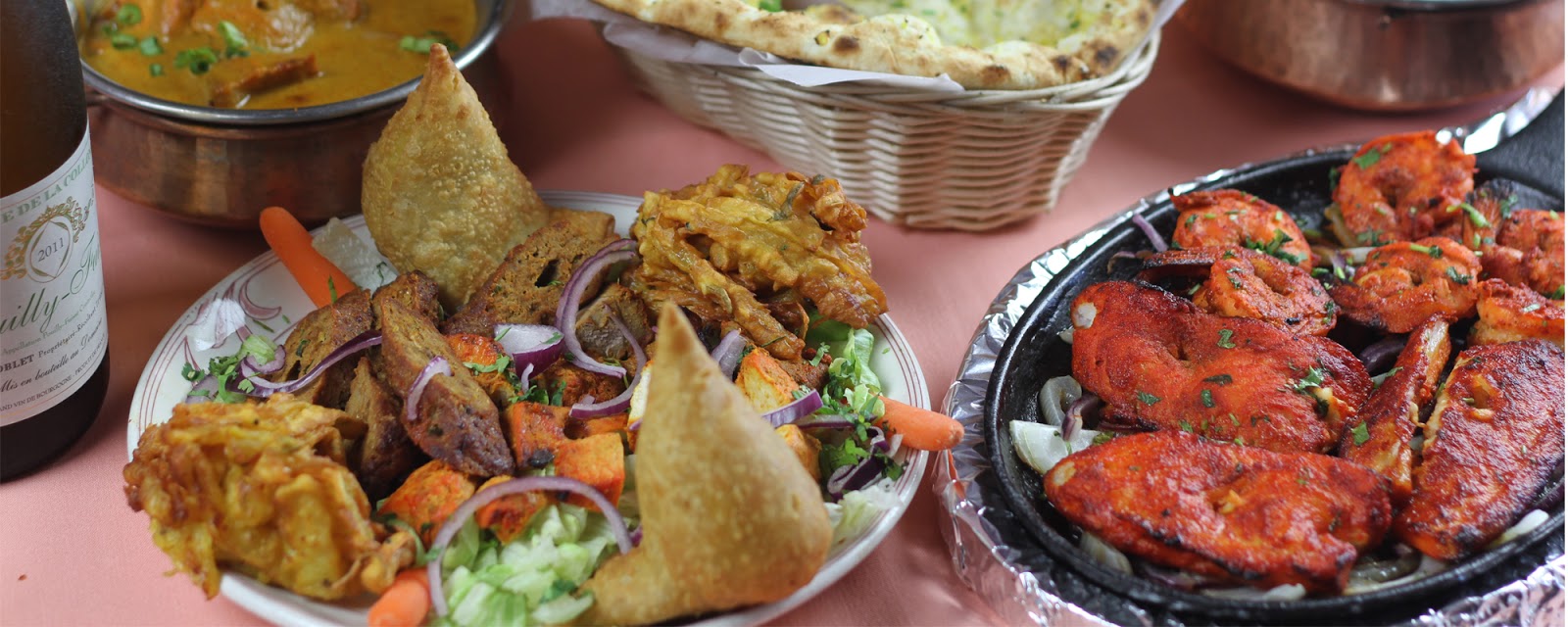 Shalimar Cuisine of India: December 2015