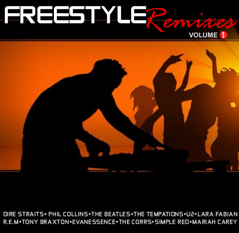Mastermix Music: Freestyle Remixes Volume 1