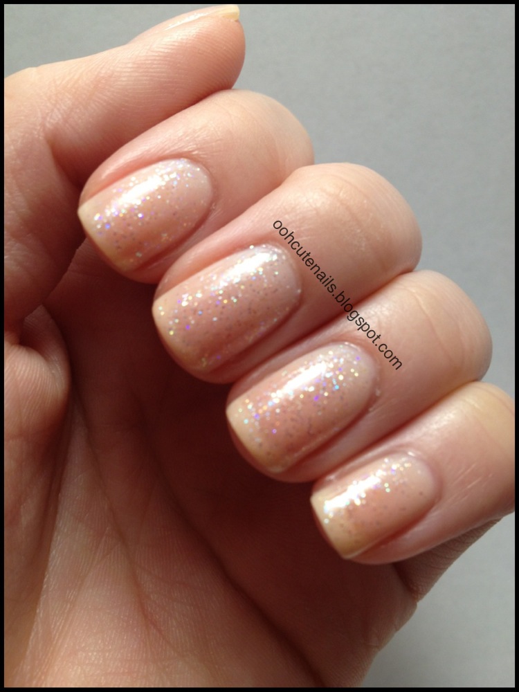 Ooh, Cute Nails!: Claire's Sun Changing Nail Polish