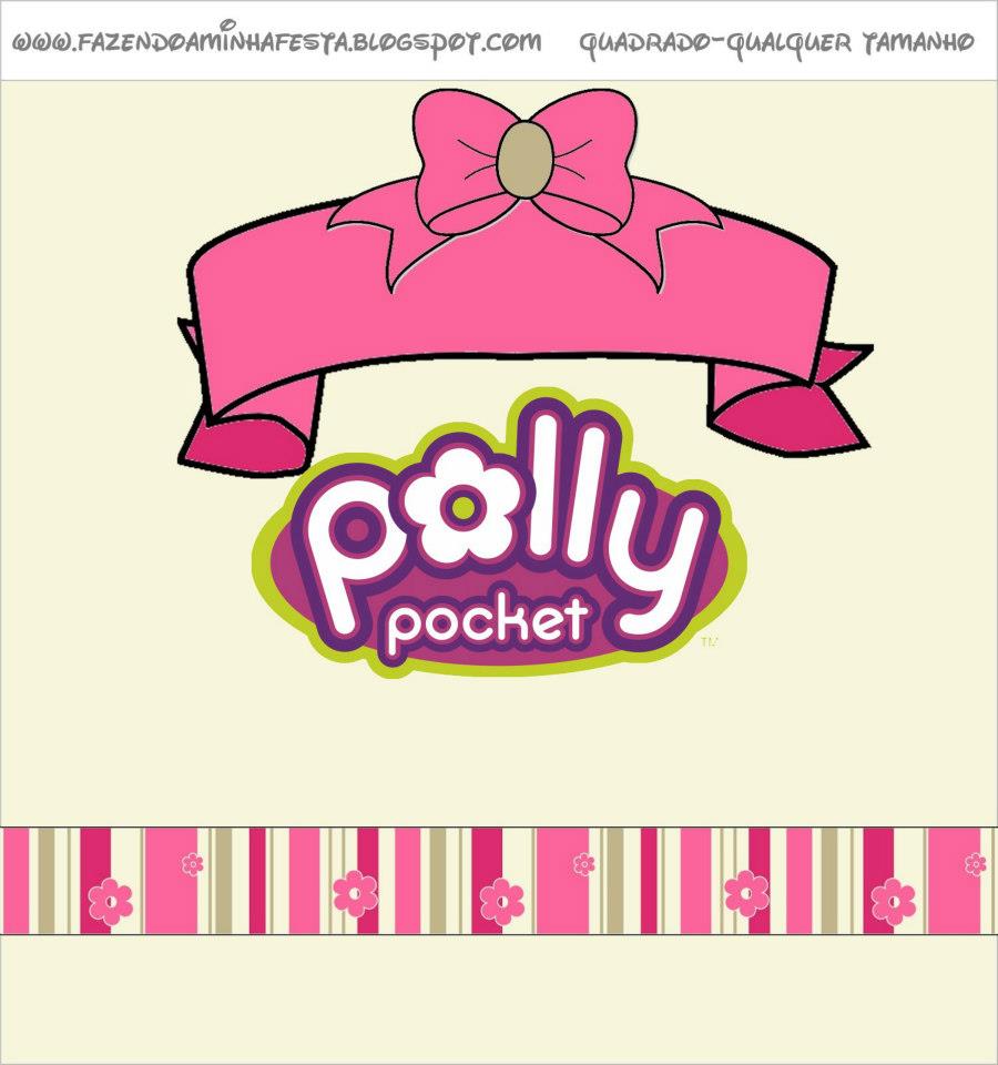 Polly Pocket: Free Printable Candy Buffet Labels. - Oh My Fiesta! in ...