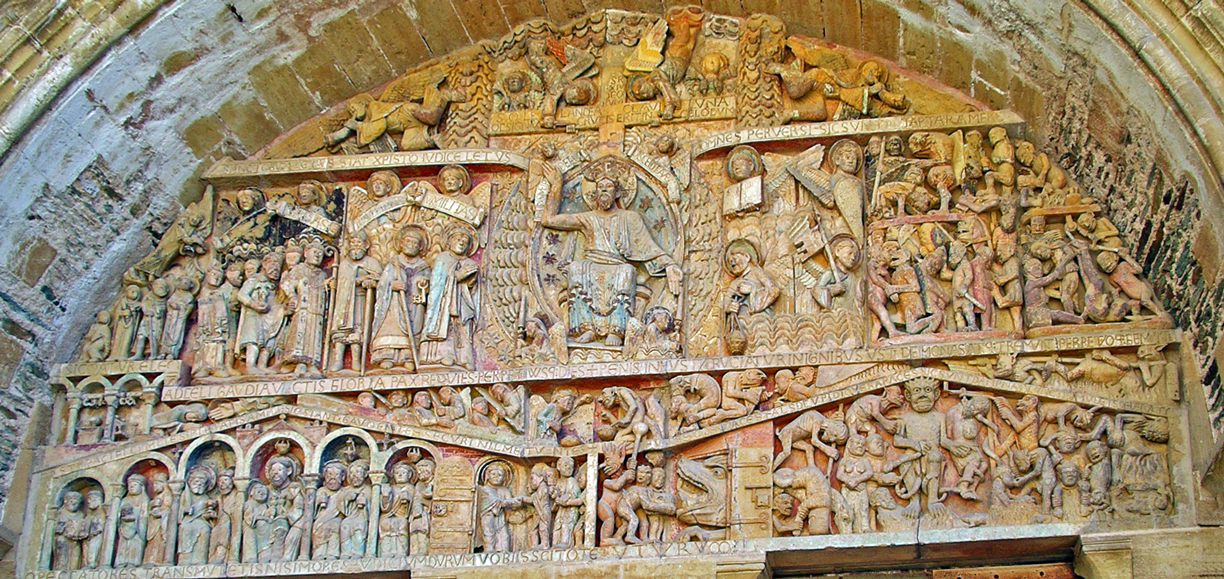 kunst in de middeleeuwen: Romaanse kunst