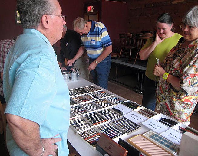 Vancouver Pen Club: The 2nd Annual N.W. Pen Round-Up! (July 12th ...
