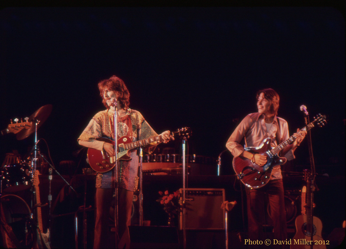 Brit Rock by the Bay: GEORGE HARRISON: NOVEMBER 1974 (PART 1)