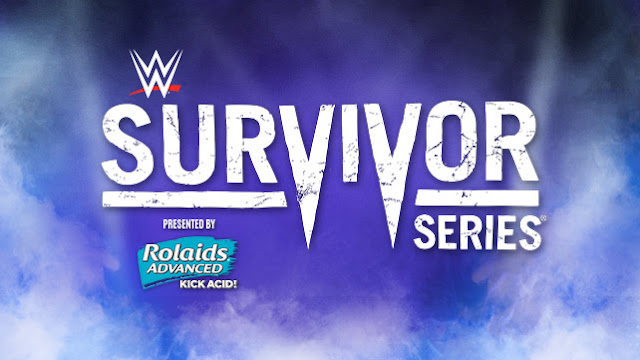 Nonton Survivor Series 2015 Live! - WWE Indonesia