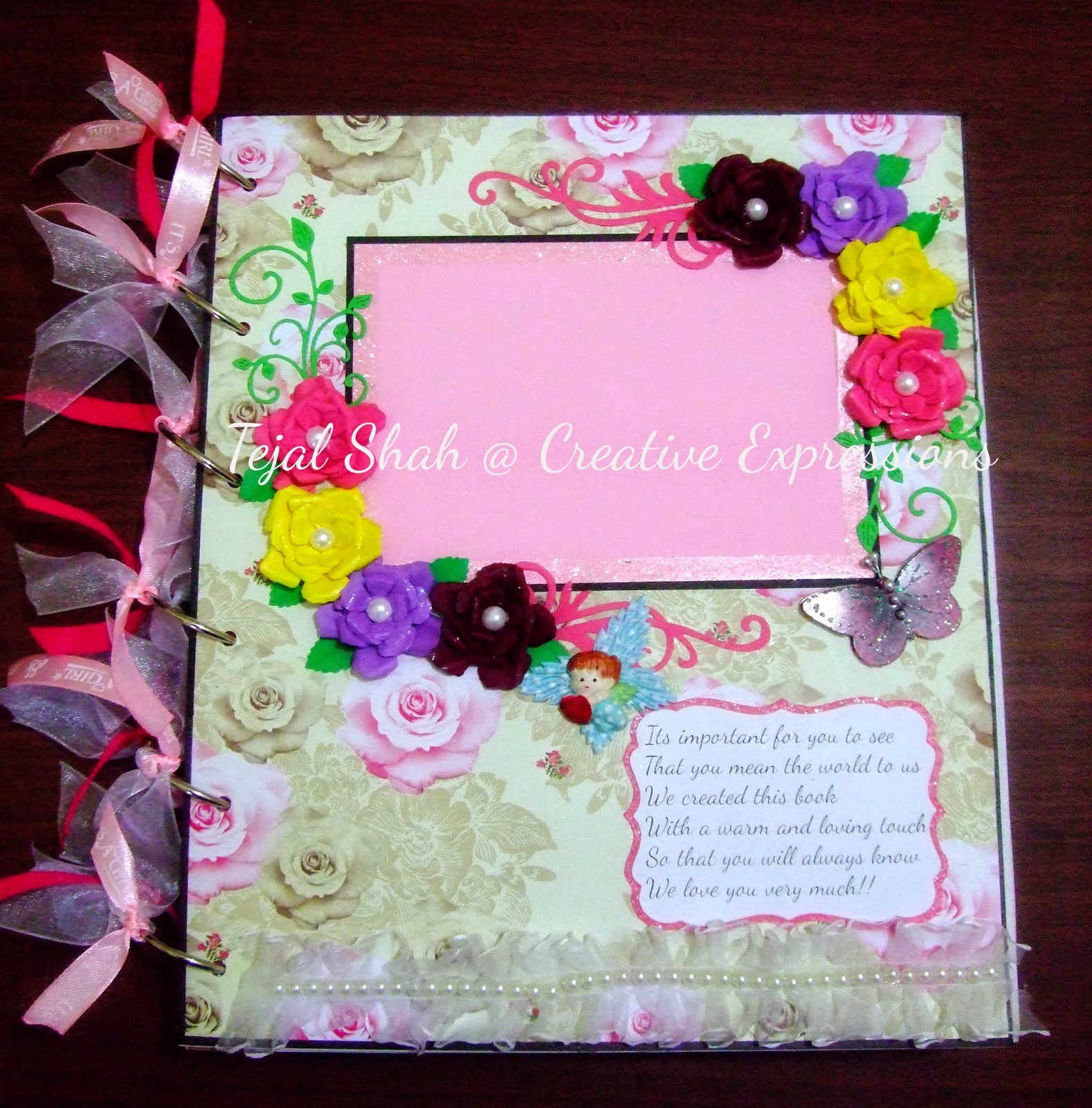 idei creative-creative ideas: Scrapbook