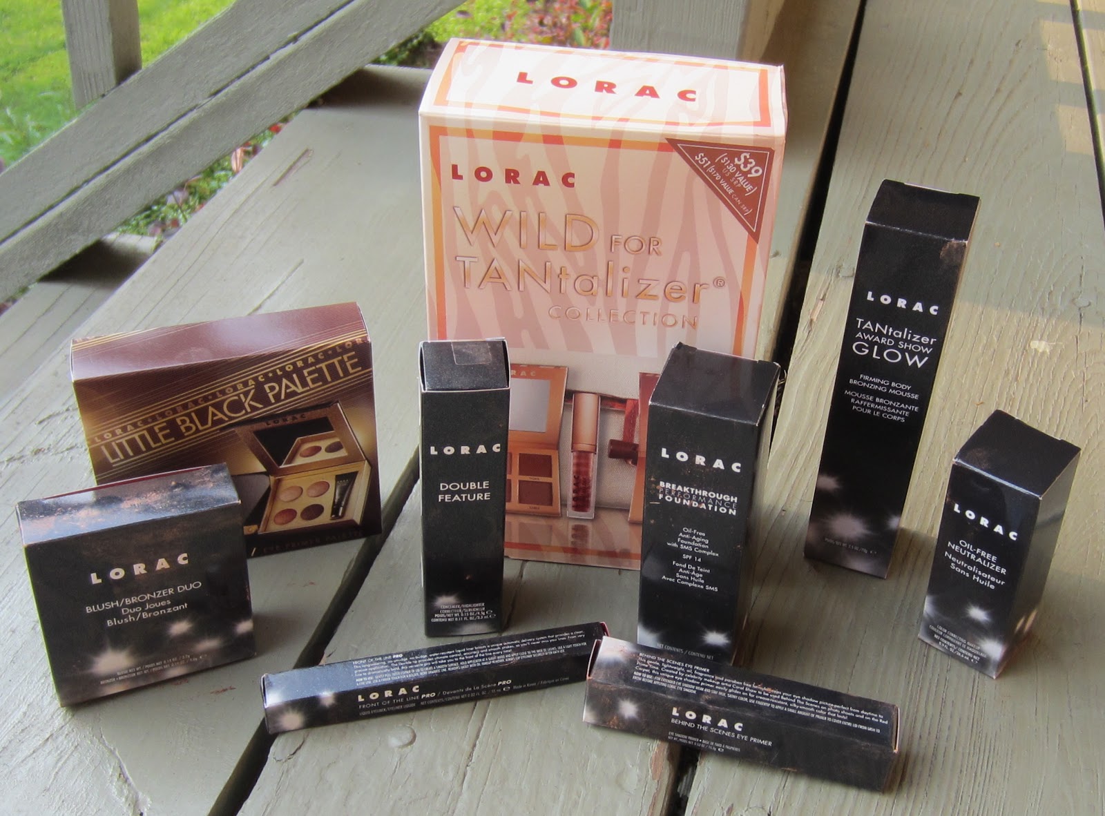 Blushing Beauty: LORAC Review