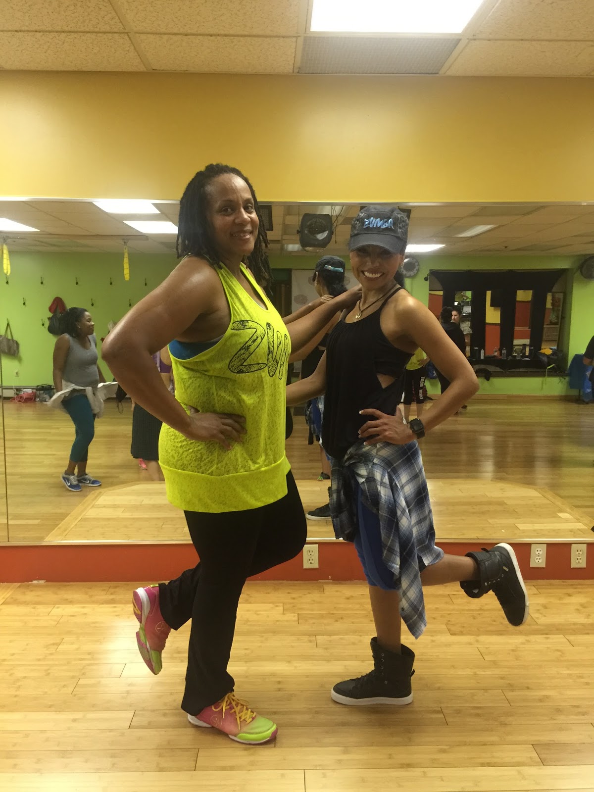 Nubian Fitness Goddess: A Black Woman's Journey to Physical Fitness