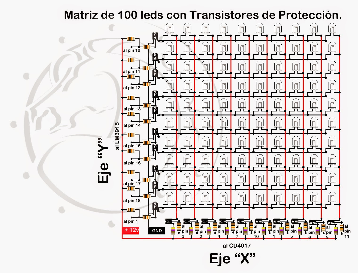 Vumetros a Led. Descubre Los Secretos de un Armado Exitoso!!!: Vumetro ...