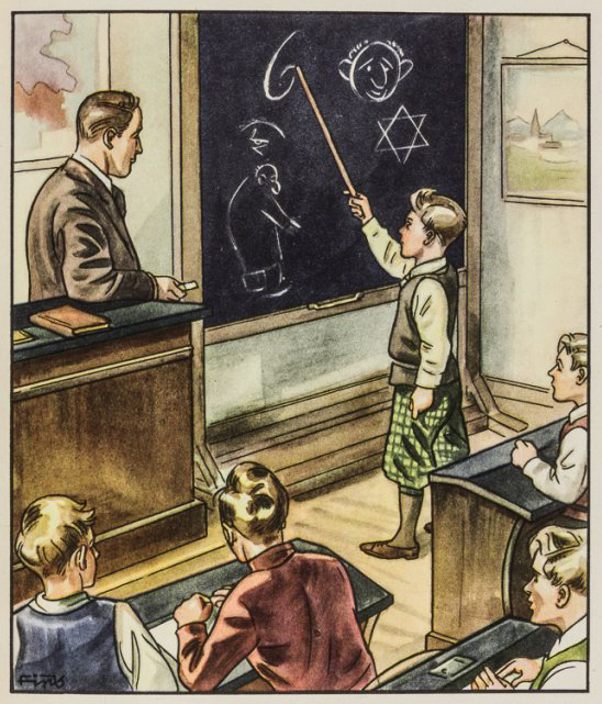 ILLUSTRATION ART: SEARCHING FOR THE NEXT PHILIPP RUPPRECHT