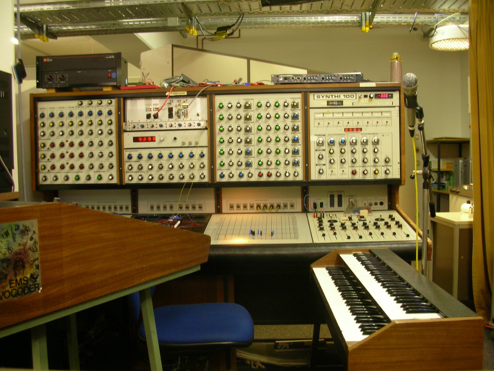 sbkw.net: Visit to WDR Studios Köln