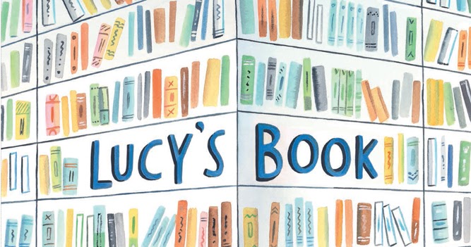 Cheryl Orsini Illustration: Lucy's Book Launch