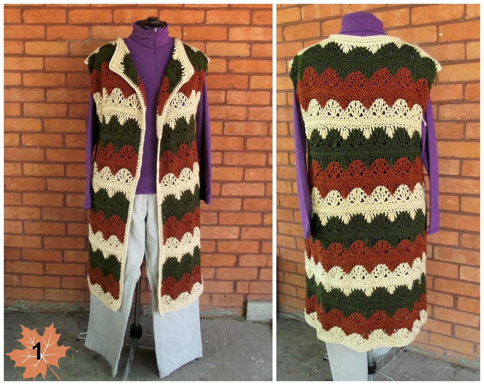 Battle of the Stitches: Round 10 Crochet Design Reveals. Let the Voting ...