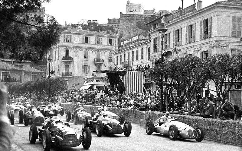 LA FORMULA 1 EN LA HISTORIA - HISTORIAS DE LA FORMULA 1