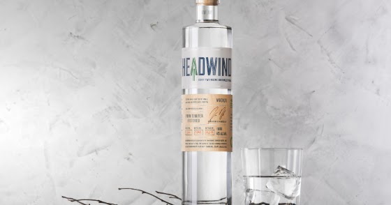 Headwind Vodka on Packaging of the World - Creative Package Design Gallery