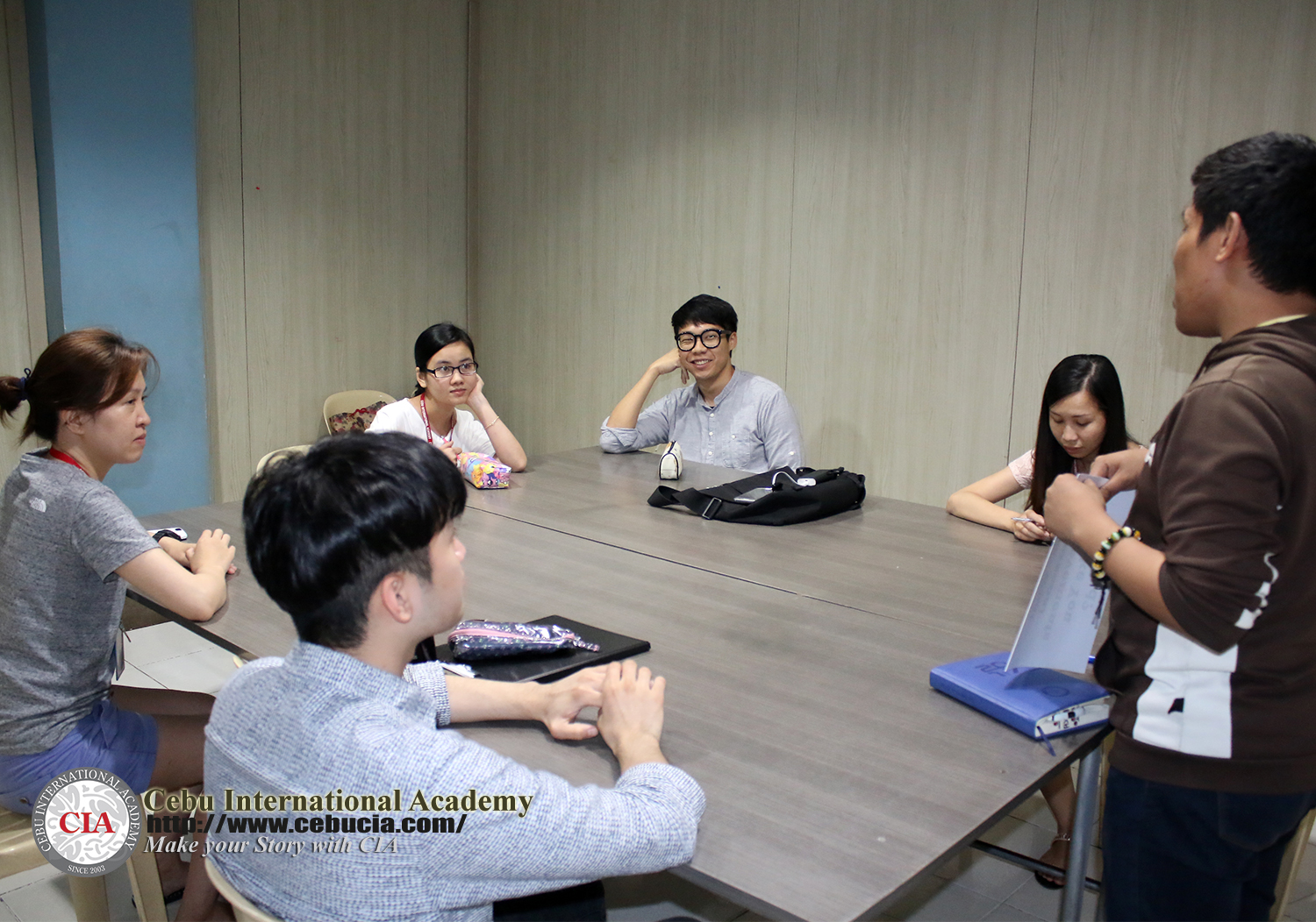 [CIA語言學校] Writing Contest 寫作競賽