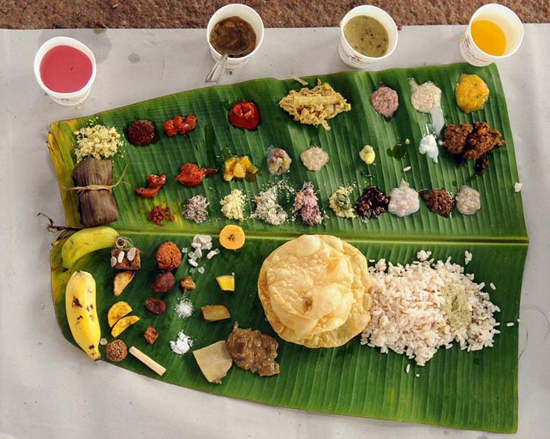 Meaning And Origin Of Term Sadya As In Onam Sadhya | Hindu Blog