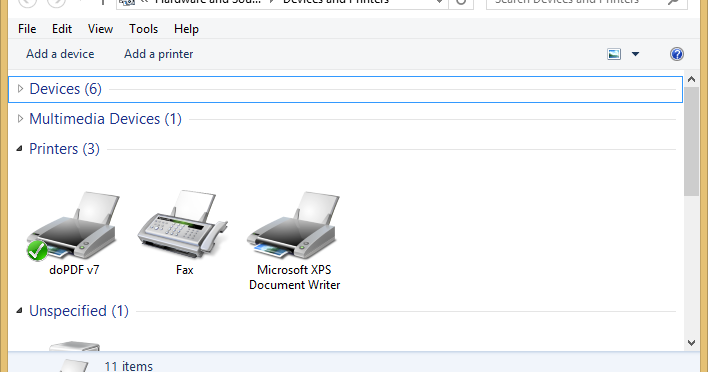 Vbnet Setting Default Printer With Visual Basic Code