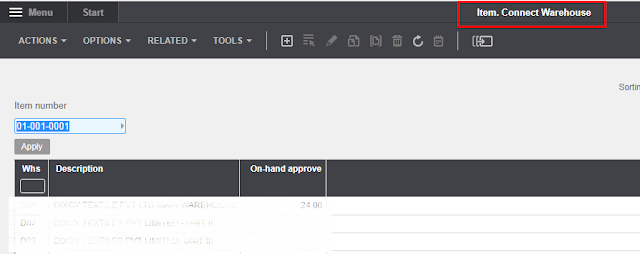 Infor M3 #4 -- Infor M3 personalizations to make UI look rich, make ...