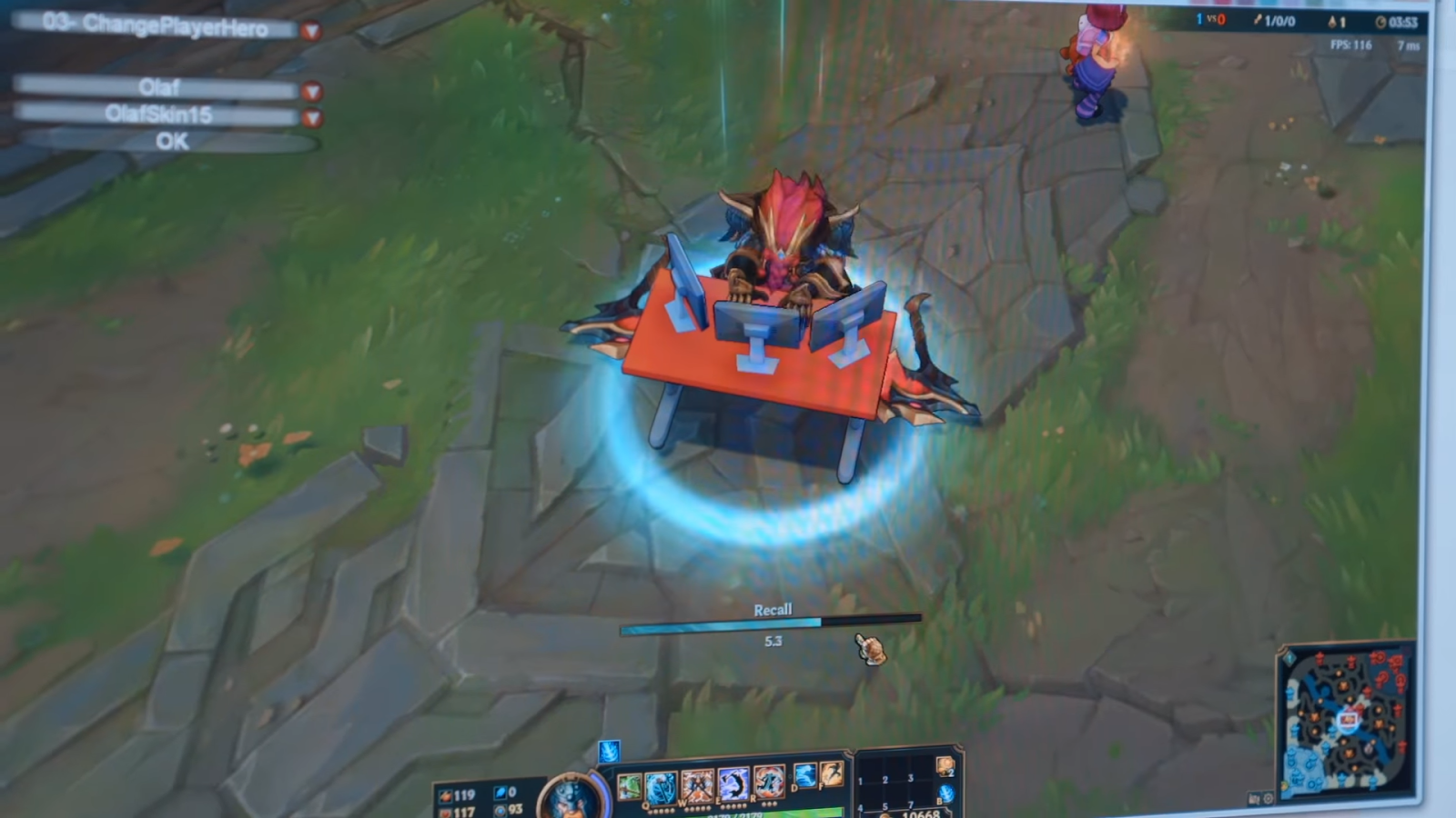 Surrender at 20: Making the SKT T1 2016 World Championship Team Skins