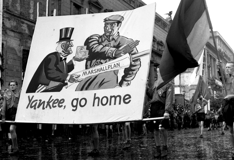 1948-1950. The Berlin Blockade Reports