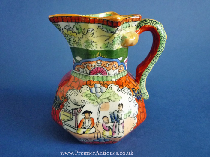 Premier Antiques: Mason's Patent Ironstone China 'Conversation' pattern