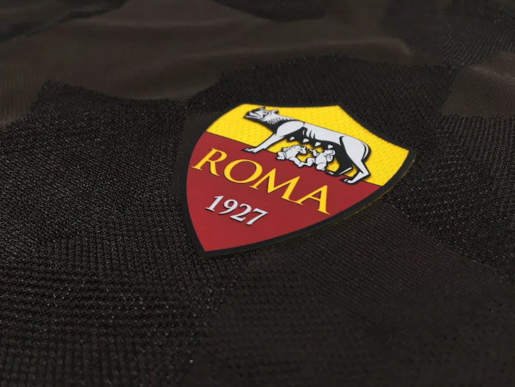 AS Roma 17-18 Third Kit Released - Footy Headlines