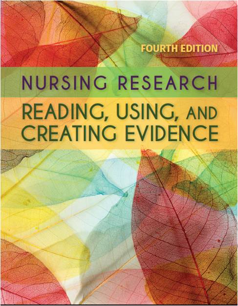Nursing Research: Reading, Using and Creating Evidence - Medical Yukti