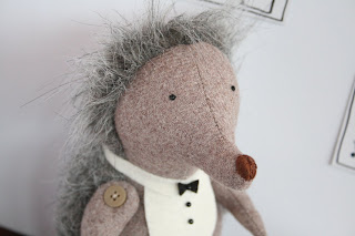 Ric-Rac: Baxter (a story)