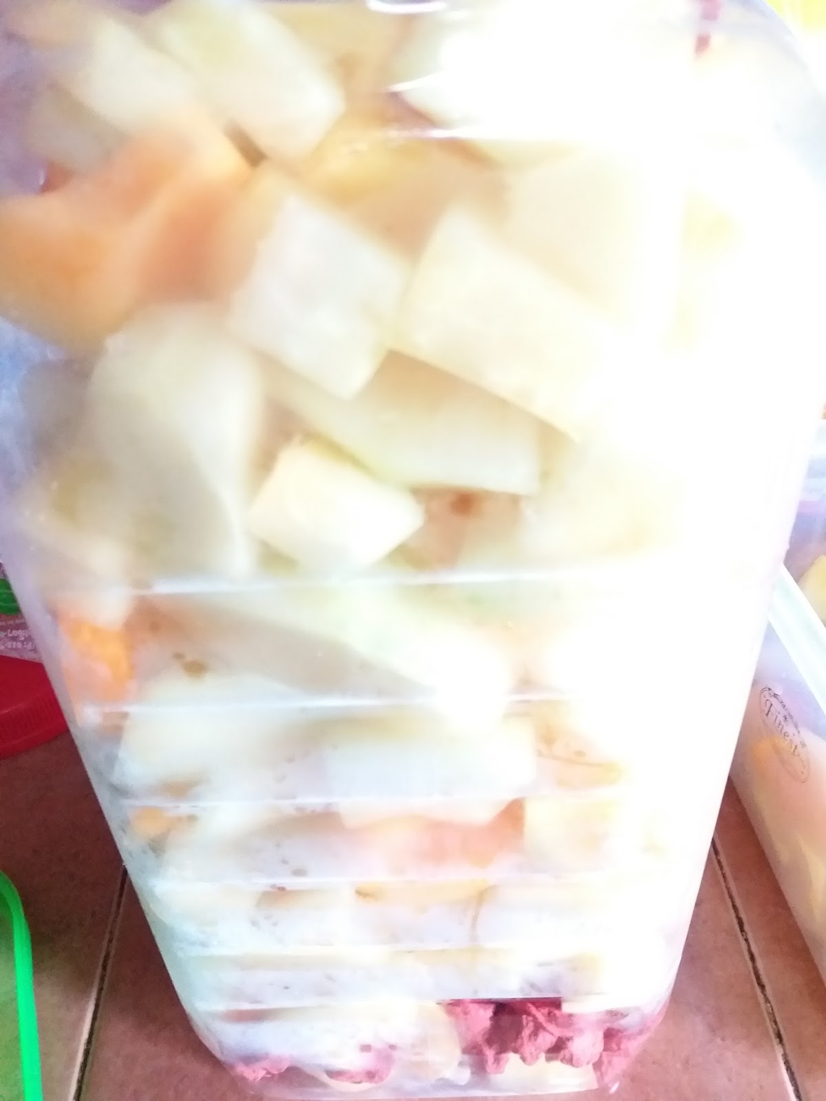 Jeruk betik.cara mudah dan senang | Nyulhud