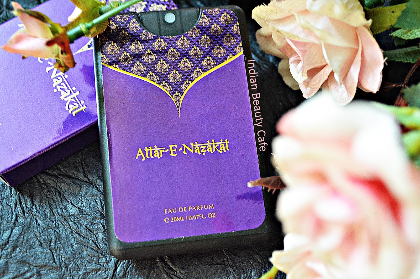 Indian Beauty Cafe: Neesh Perfumes Review