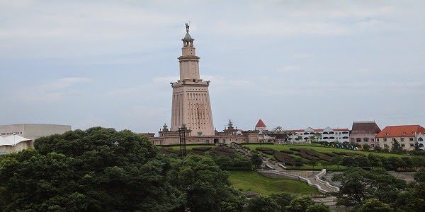 Lighthouse of Alexandria, Egypt - Tourism Planet