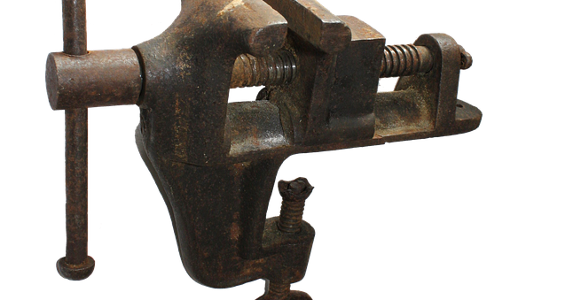 What is Bench vice. What are the parts Bench vice. - Mechanical-Master