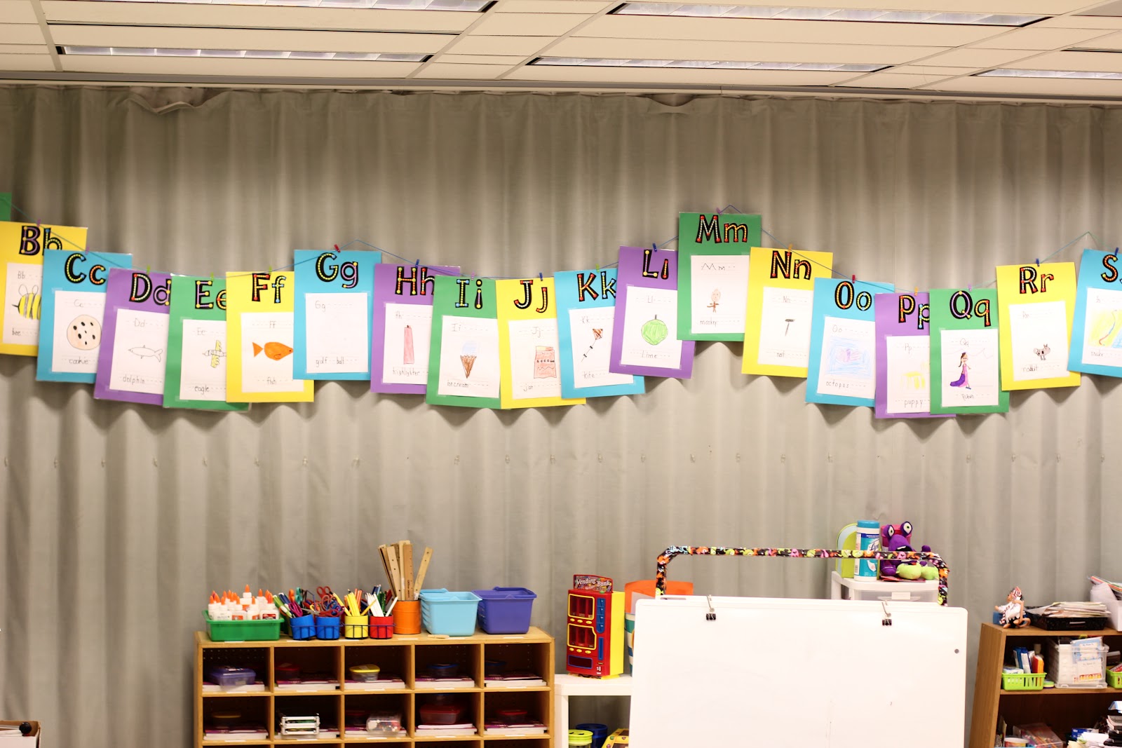 Run! Miss Nelson's Got the Camera: Bulletin Boards and WINNERS