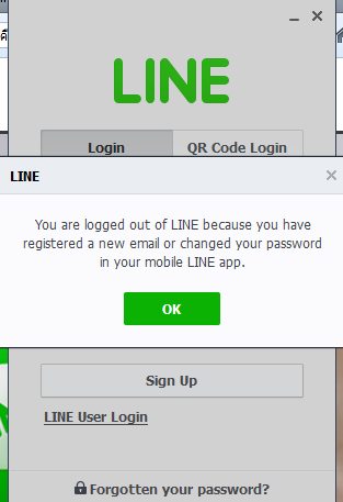 ลืม Password LINE ทำไงดี? ( If you forget your LINE's password ...