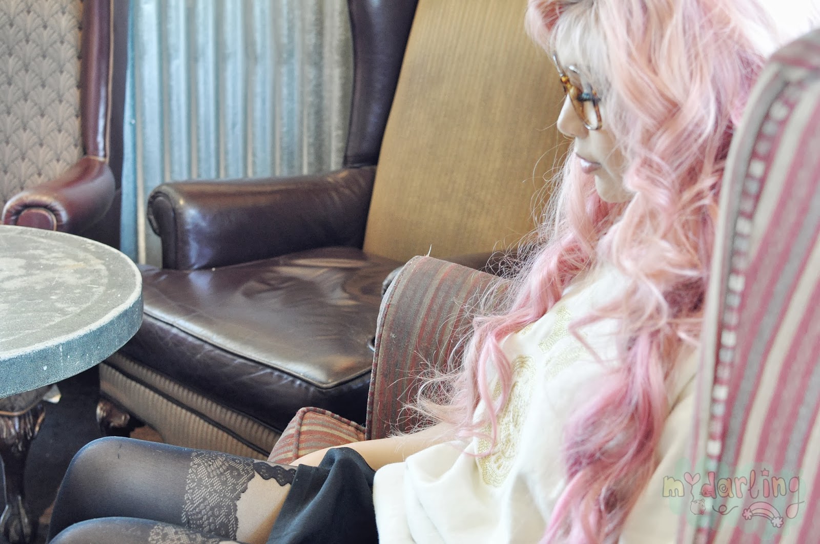 My Darling Rainbow: It's fall! Trinity Styles [Sponsored] Review~ -and ...