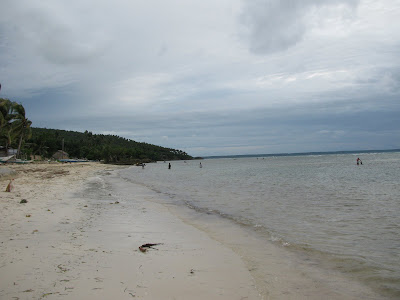 Boat on Shore!: CALUYA, ANTIQUE