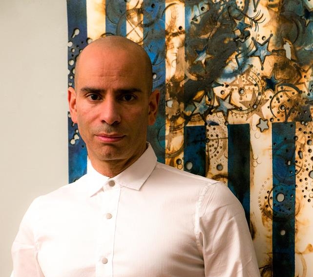 Puerto Rican artist Gerardo Castro in the group show “Contemporary ...