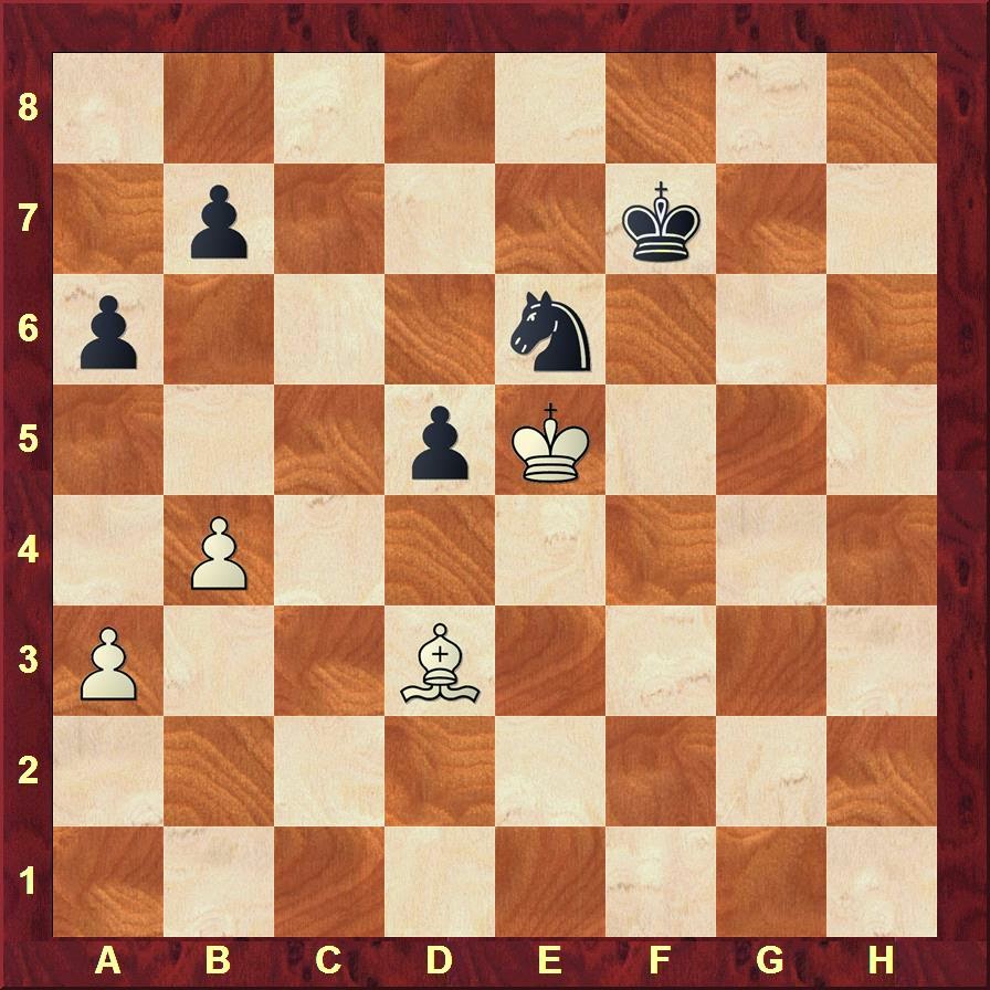 Chess Skills: September 2014