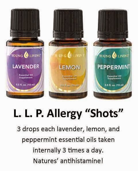 Healing With Essential Oils on the Prairie: Healing Allergies With ...