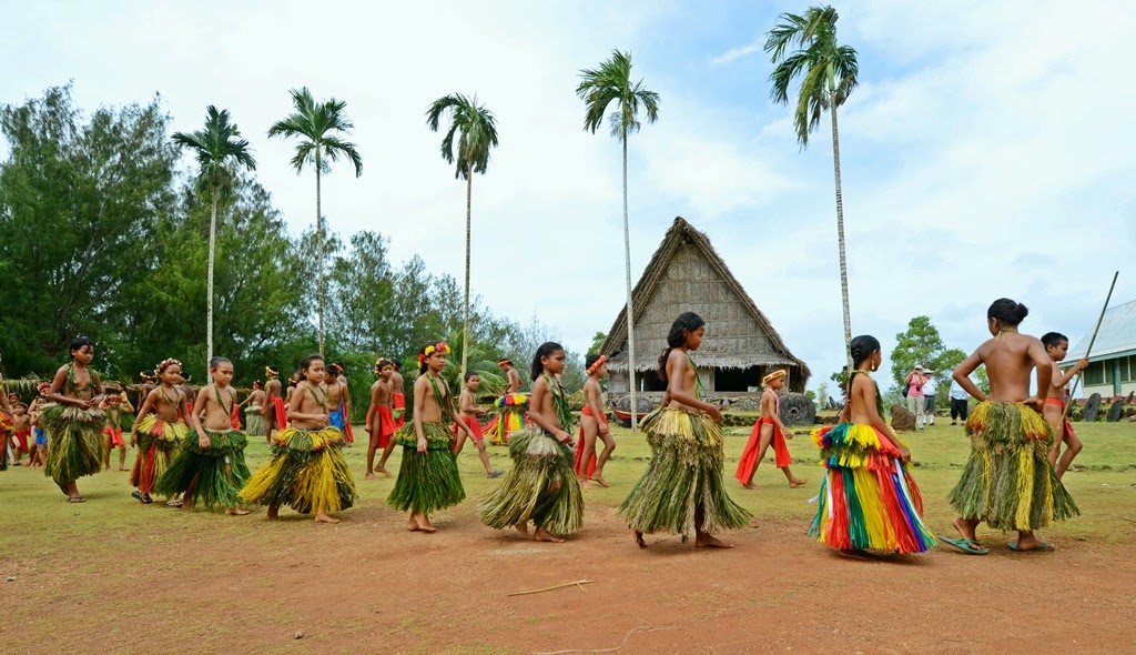 Lorelei's Adventures: Episode 23 Yap and The Outer Atolls