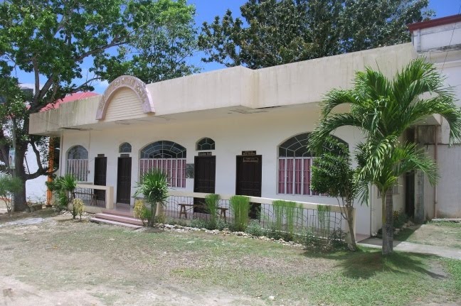 Calape Municipal Hall
